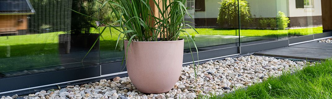 Artstone | European supplier recycled planters | Ter Steege
