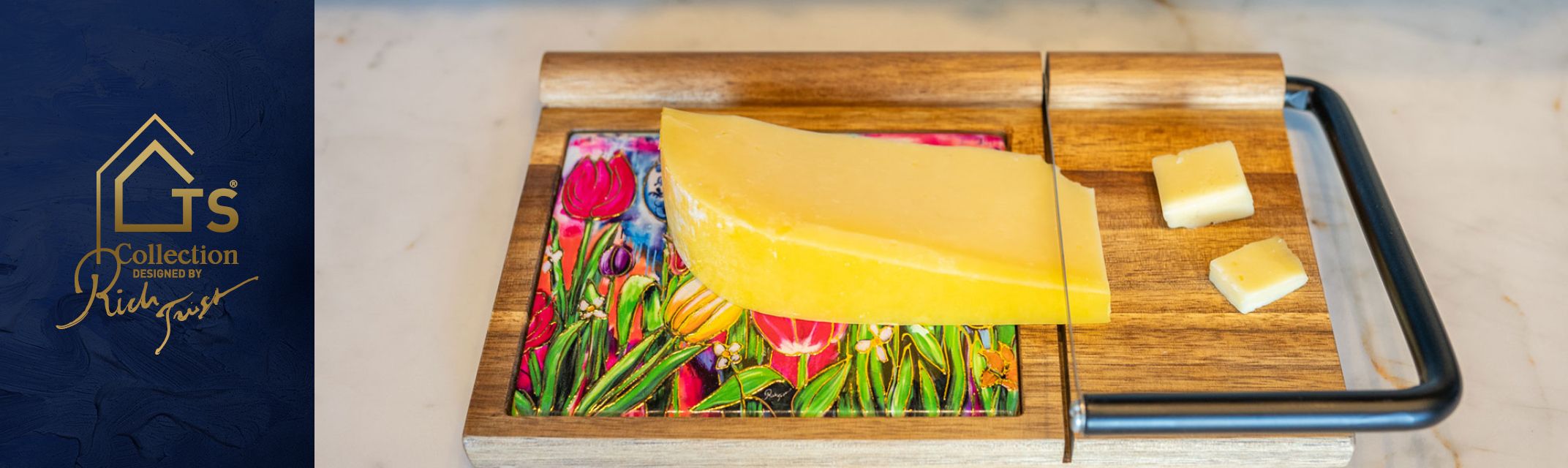 Cheese and beverage boards | Ter Steege