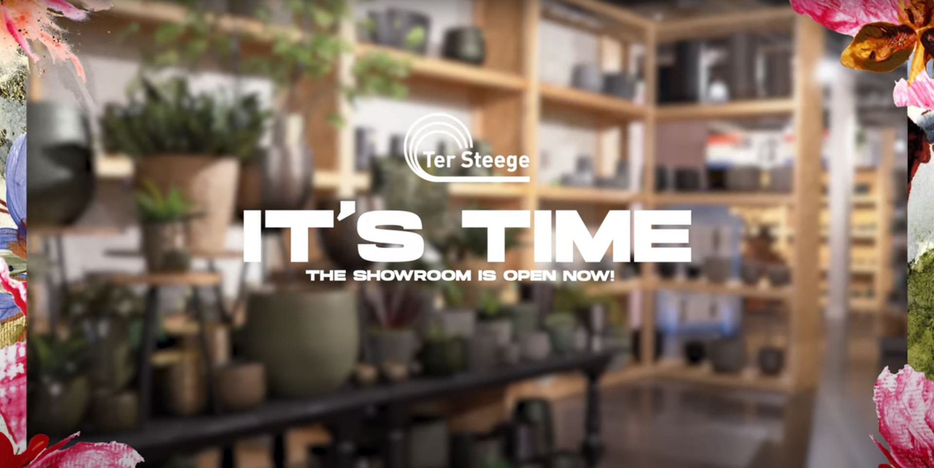 Plan your showroom visit | Ter Steege