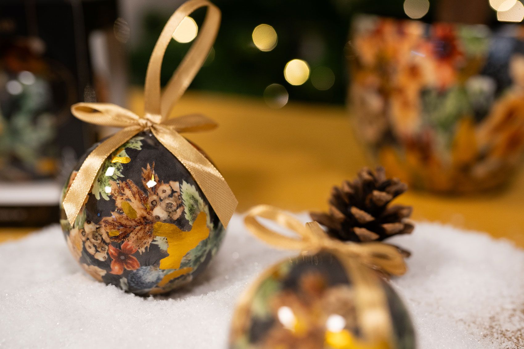 Get into the Christmas spirit with Designed by Lammie | Ter Steege